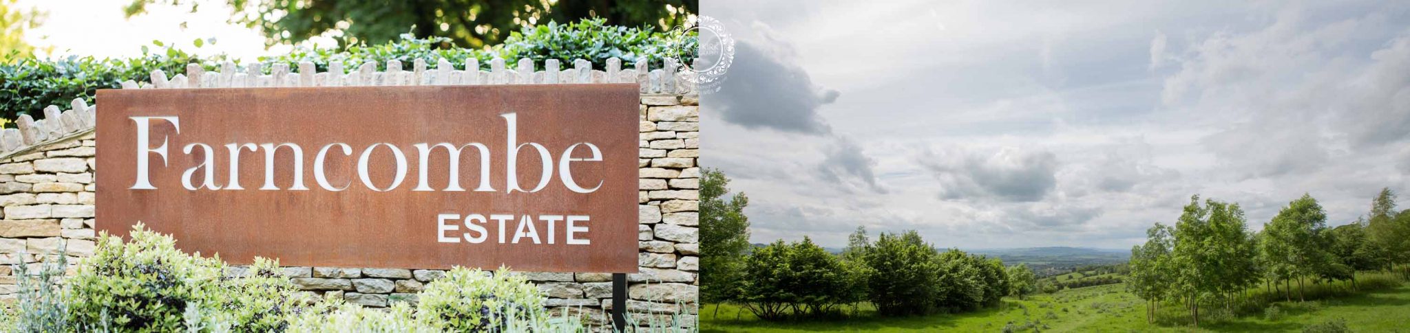 A summer wedding at The Fish Hotel on the Farncombe Estate ...